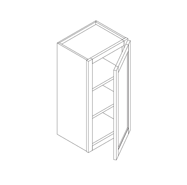 30" Tall - VIP Cabinets