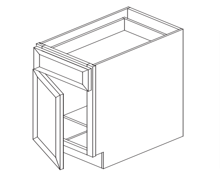 Standard Base - VIP Cabinets