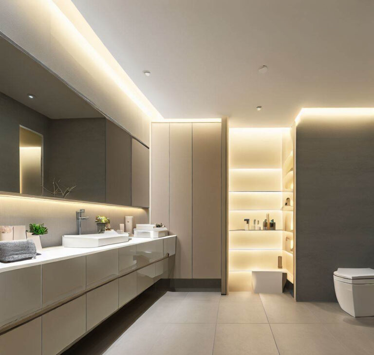 Bathroom Cabinets: Choosing the Right Styles and Designs - VIP Cabinets
